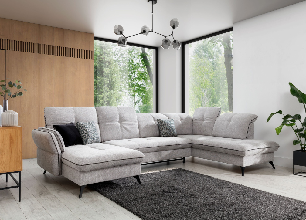 Výhody sedací soupravy s vyšším sedem | Askontsedacky.cz | Askont sedačky